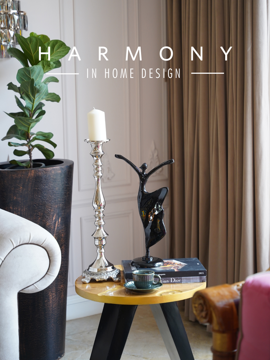 Harmony in Home design